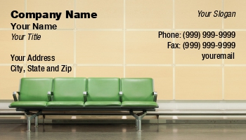 Office Furniture Business Cards