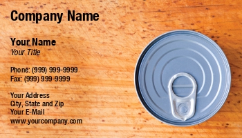 Merchandising Business Cards
