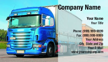 Dispatcher Business Cards