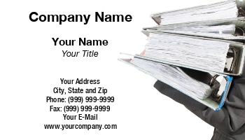 Filer Business Cards