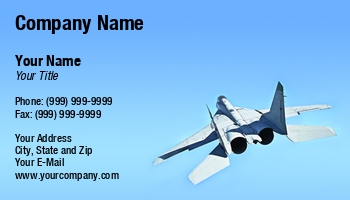Air Force Business Cards : Page 5 of 26