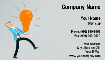 Mentoring Business Cards