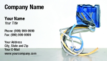 Electronic Business Cards