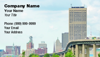 Infrastructure Business Cards