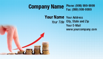 Chief Financial Officer Business Cards