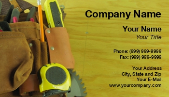 Joiner Business Cards
