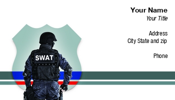 Counter Business Cards