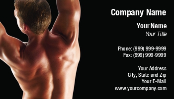 Modeling Business Cards