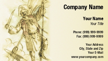 Business Card Designs by Darla Hallmark