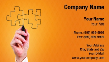 Business Development Business Cards