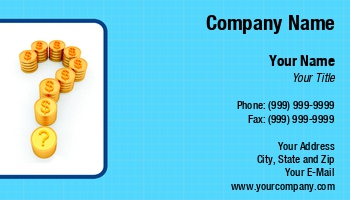 Financial Business Cards : Page 28 of 116