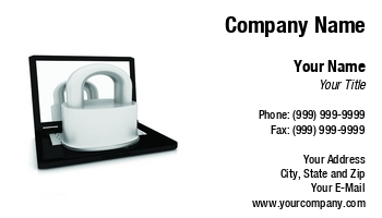 Information Security Business Cards