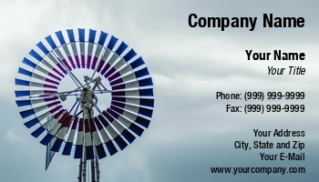 Generator Business Cards