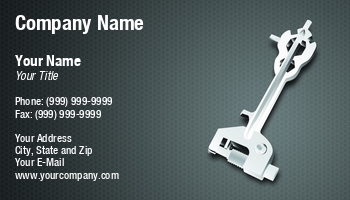 Wrench Business Cards