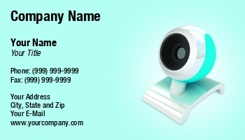 Multimedia Business Cards