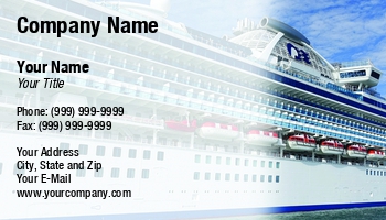 Gov Business Cards
