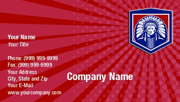 Criminal Justice Business Cards