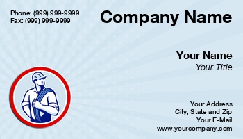 Phone Repair Business Cards