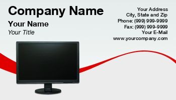 Multimedia Business Cards