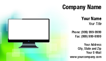 Multimedia Business Cards