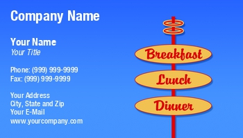 Business Card Designs by Andy Nortnik