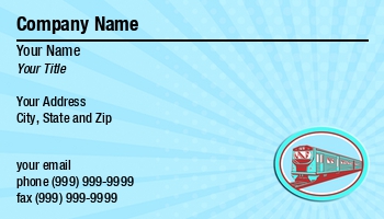 Design Your Own Business Cards