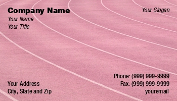 Track and Field Business