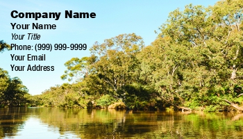 Lakes Business Cards