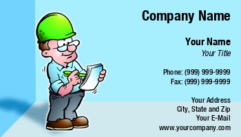 Purchasing Manager Cartoon