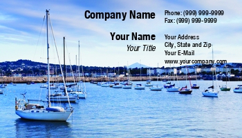Docks Business Cards