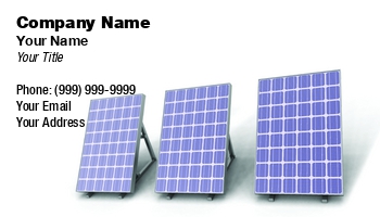 Generator Business Cards