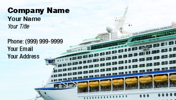 Docks Business Cards