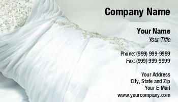 Garment Business Cards