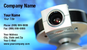 Equipment Rental Business Cards Copy