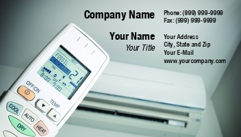 Home Automation Business Cards