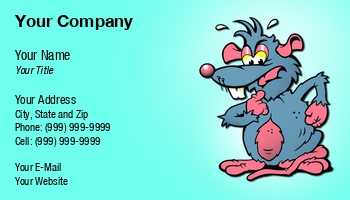 Funny Business Cards