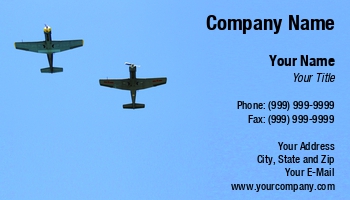 Air Force Business Cards : Page 5 of 26