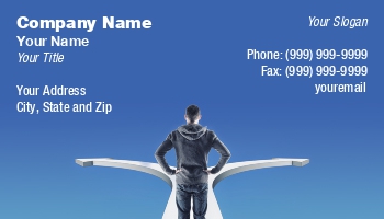 Guide Business Cards