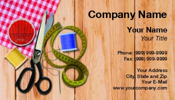 Hobby Shop Business Cards