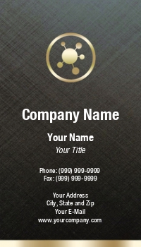 Computer Networks Business Cards