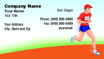 Track and Field Business