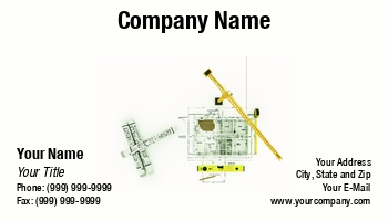 Drafting Business Cards