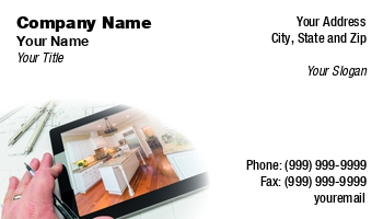 Drafting Business Cards