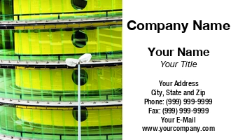 Valet Parking Business Cards