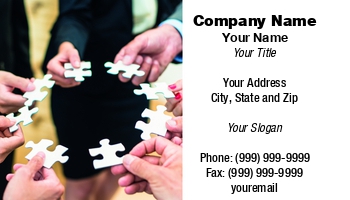 Business Development Business Cards