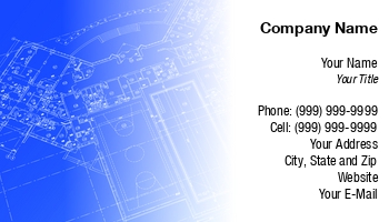 Drafting Business Cards