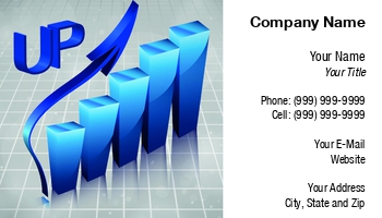 Sales Representative Business Cards