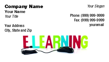 Tutor Business Cards