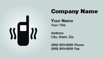 Telecom Business Cards