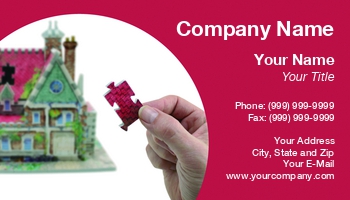 Promoter Business Cards